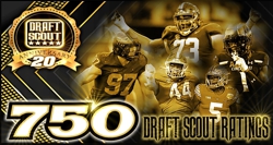Draft Scout - Prep to Pro - College Football thru the NFL Draft, Since 2001